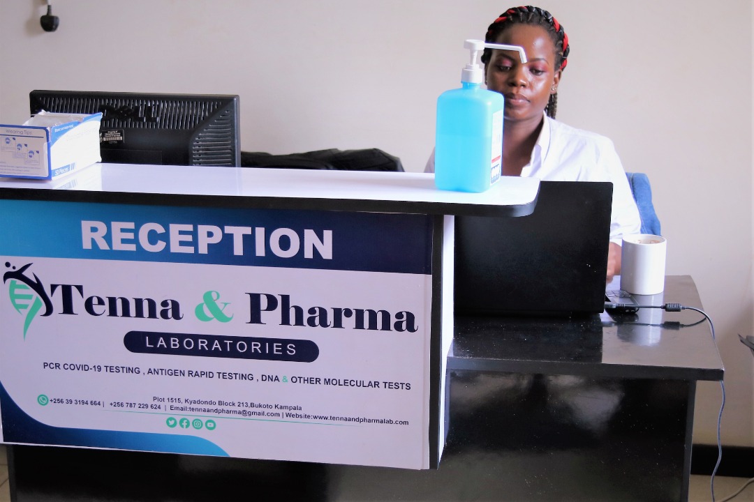 Tenna & Pharma Lab